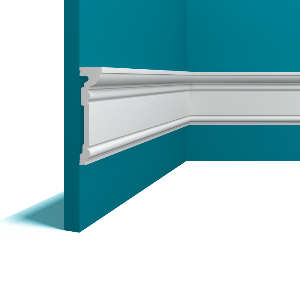 Молдинг Perfect Plus P98 Д200xШ9смxТ2.3см / Перфект Плюс.