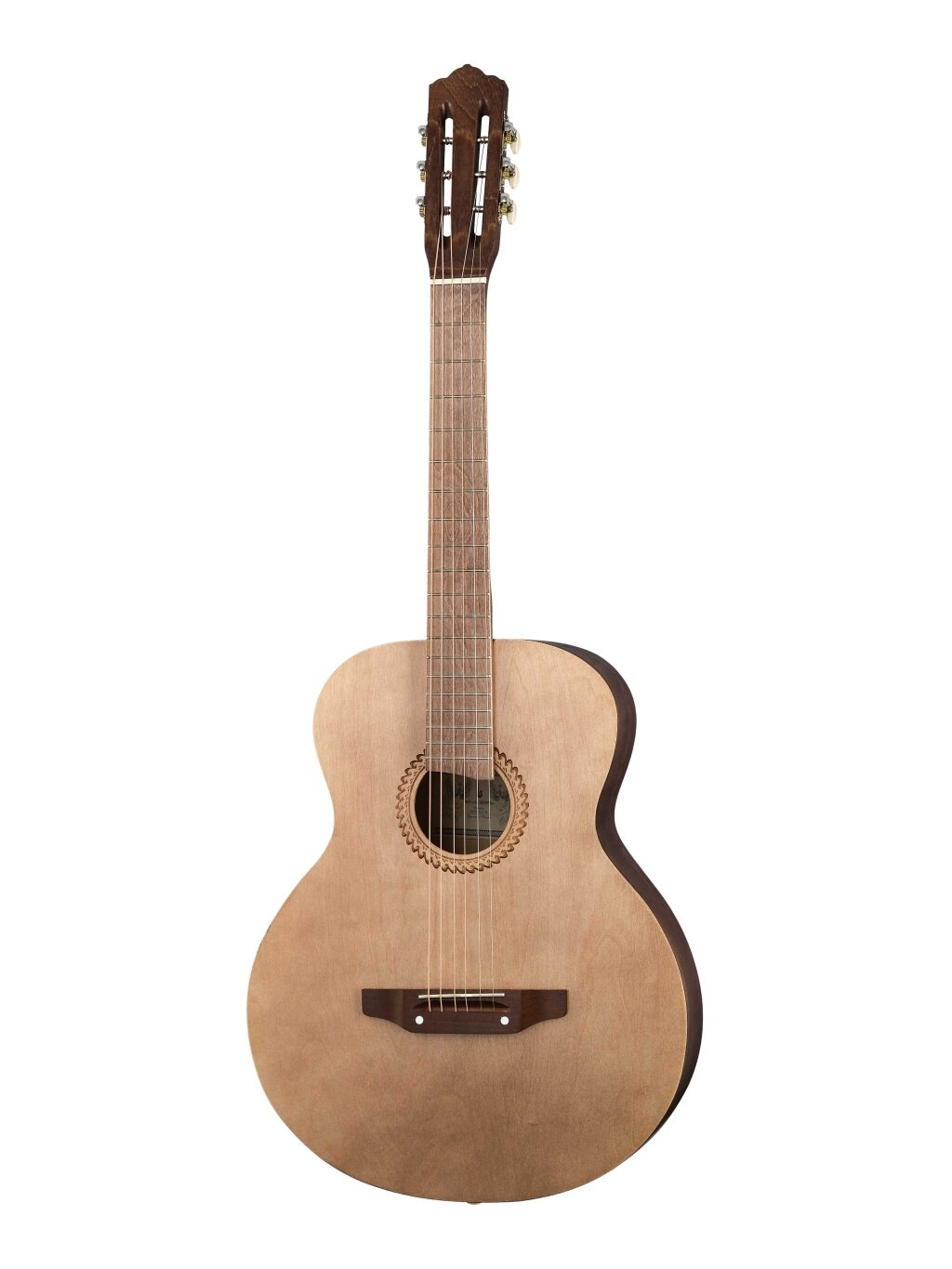 ACD-41A-33-DN Акустическая гитара, цвет темный орех, аккорд