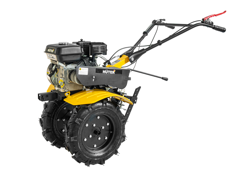 Сельскохозяйственная машина Huter МК-42-78, 7.8 л. с, четырехтактный, бензин
