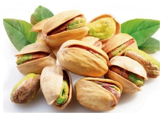 Фисташки Премиум США жареные соленые 1кг/1000гр