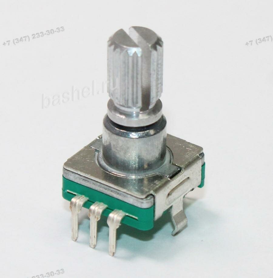 EC11-1SD5x4,5-L15 KQ, Энкодер