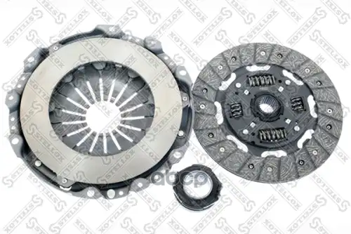 К-кт сцепления! c подшипником Honda Accord/Civic, Rover 25/45/200/400/600 2.0TDs 96> Stellox арт. 0701015SX