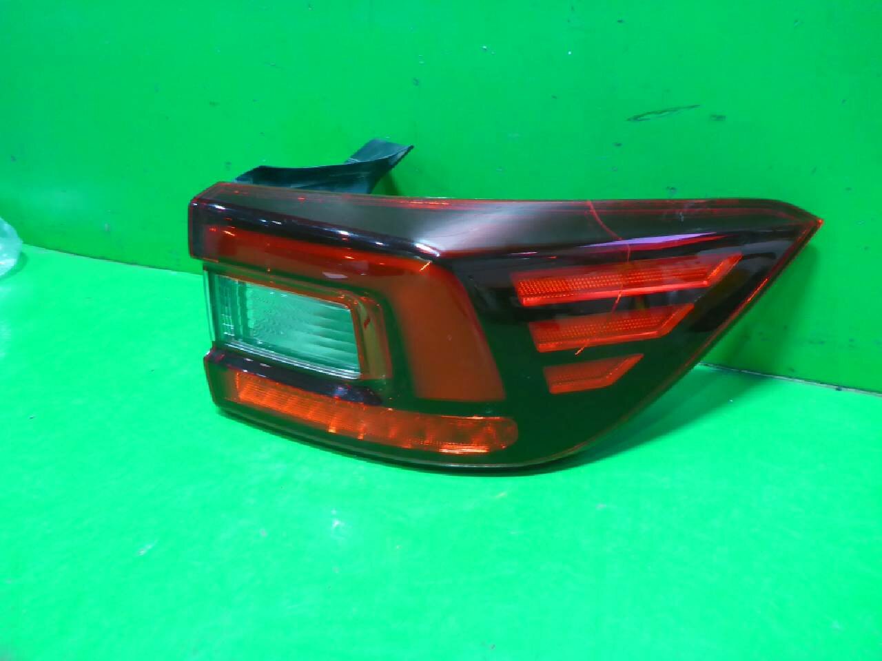 Фонарь Changan S2010301300AB, задний, правый, для крыла