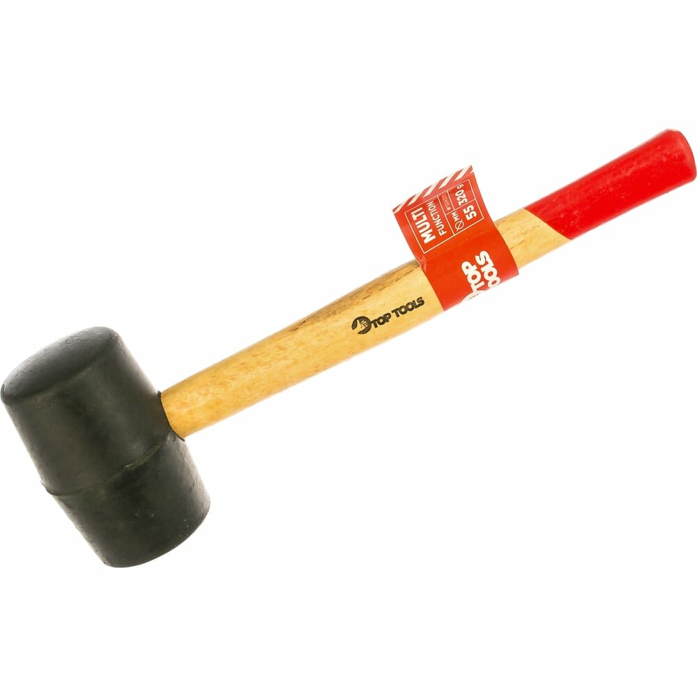 Резиновая киянка Top Tools 02A320