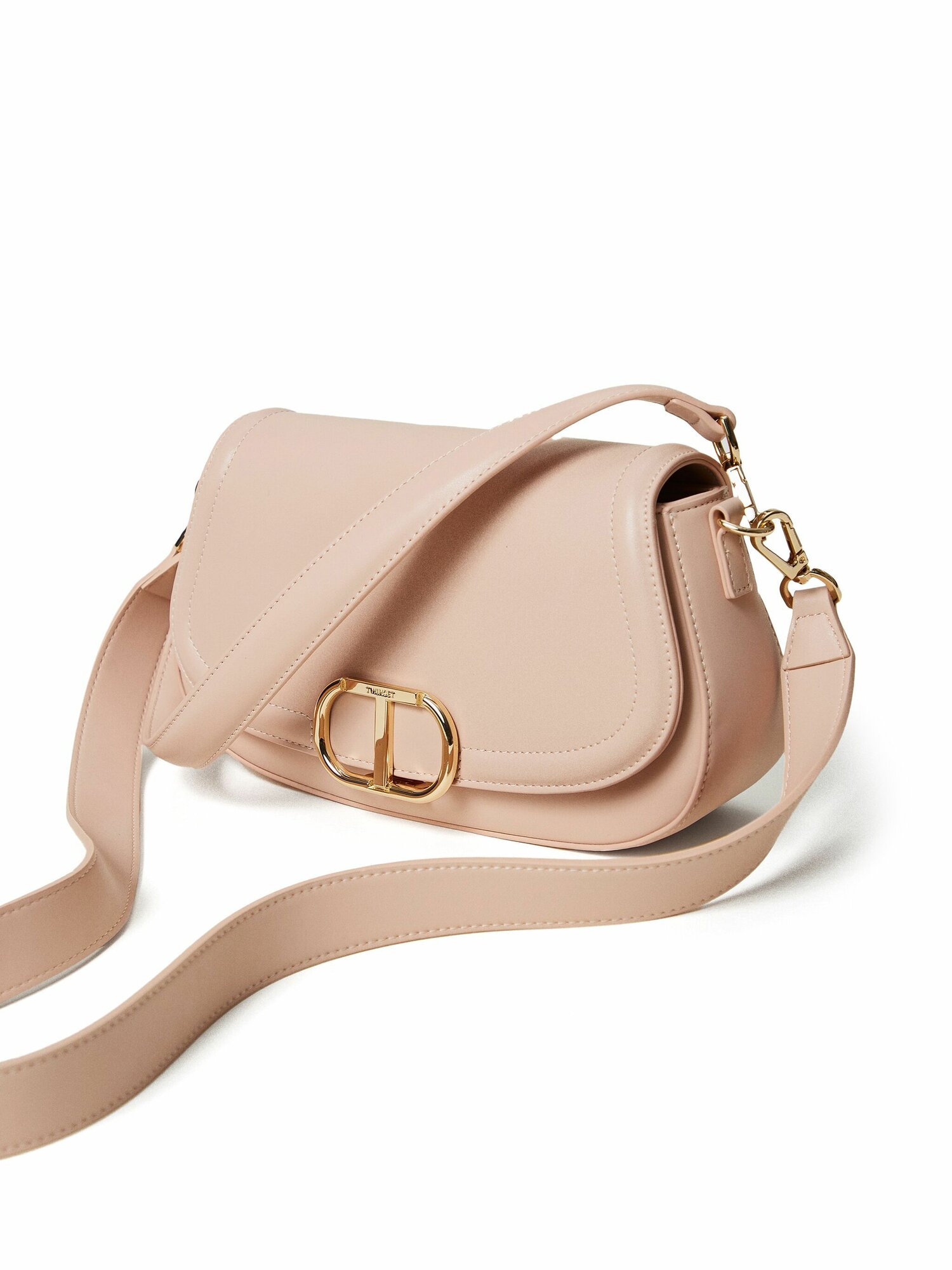 Сумка Twinset Milano Brera, pink — фото 1