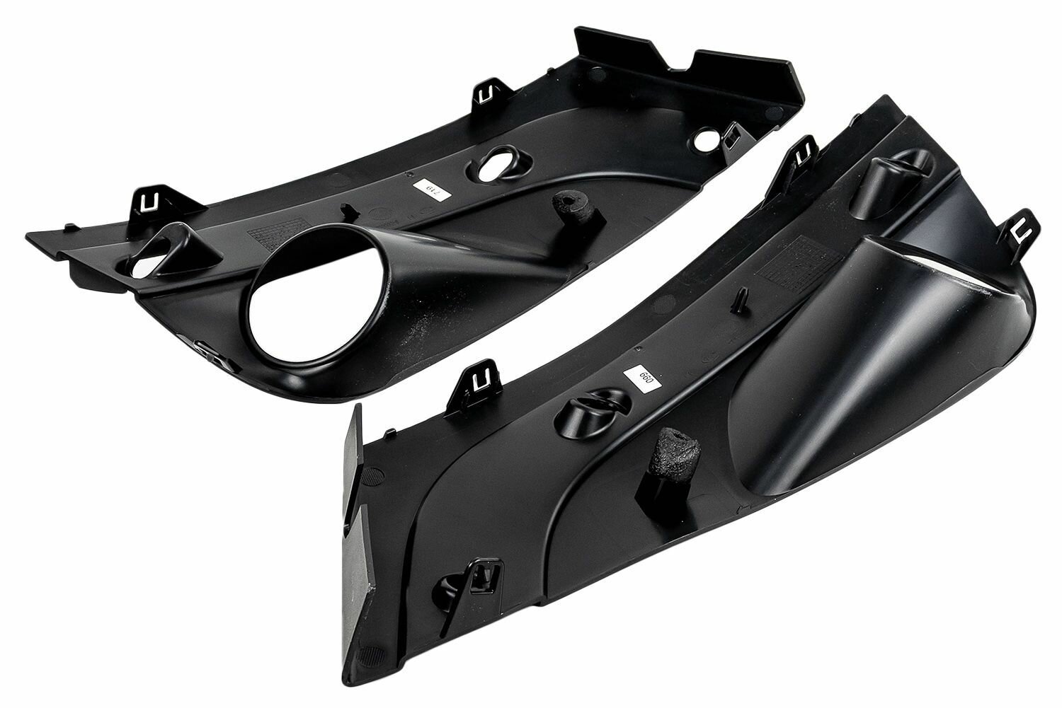 Оригинальные рамки ПТФ для Лада Веста