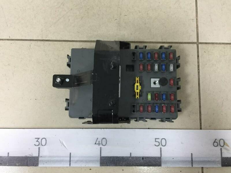 Блок предохранителей ZAZ Vida 2012-2014 кат.номер: 95977258