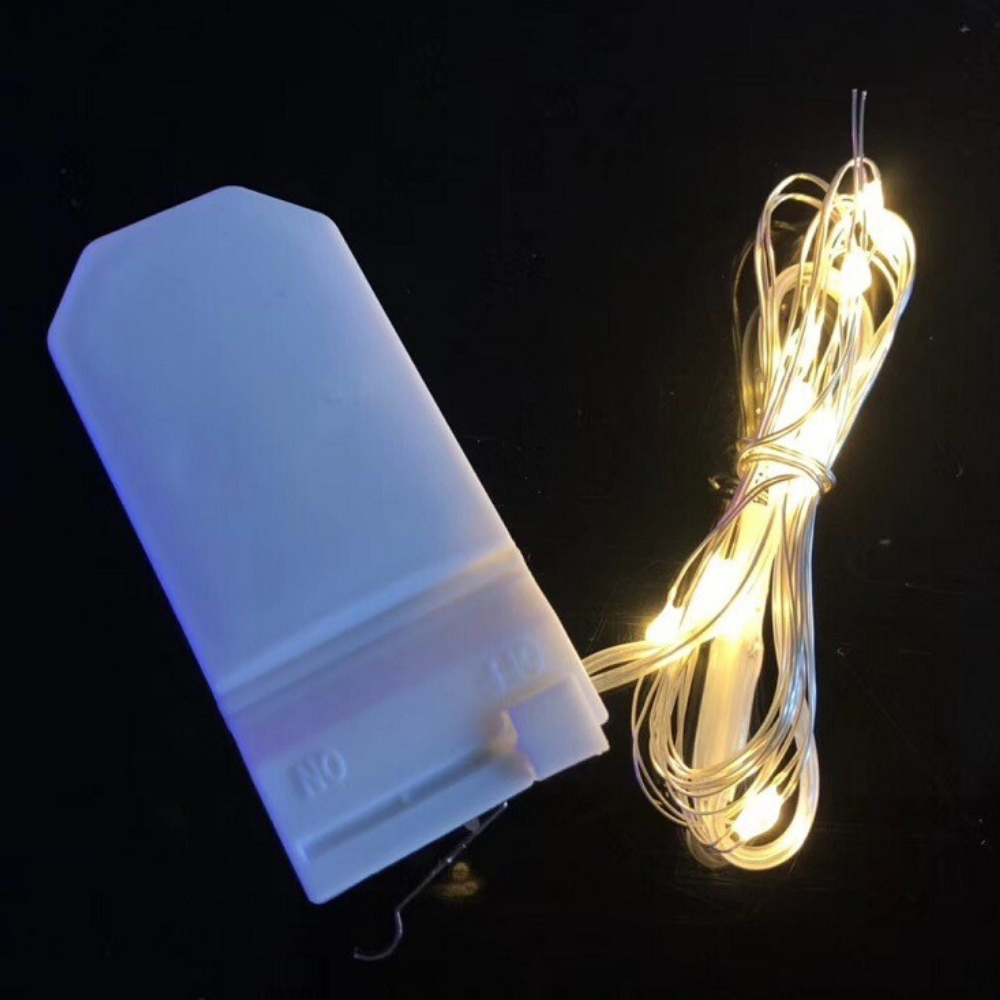 Гирлянда, для подарочной коробки