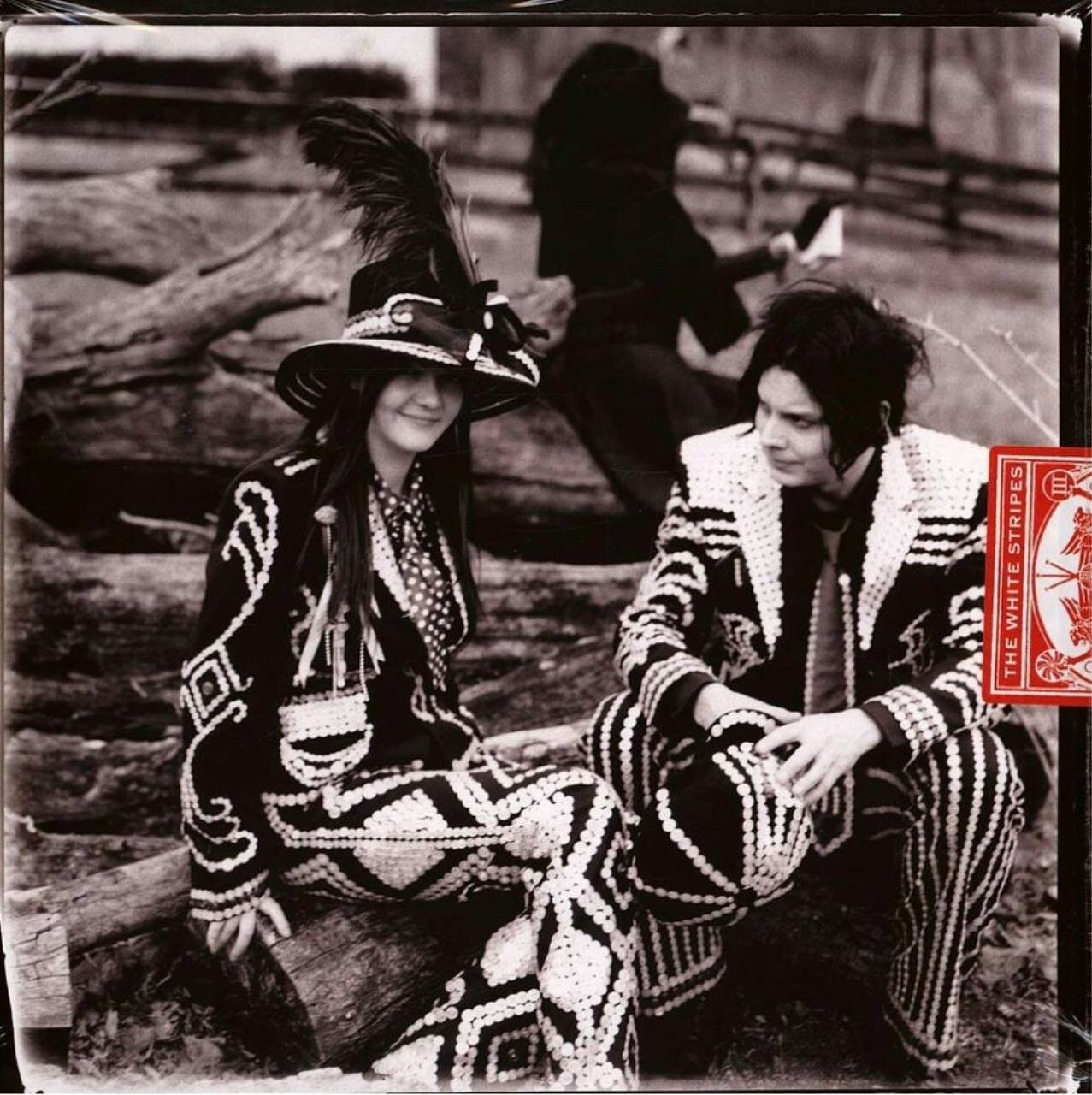 Виниловая пластинка The White Stripes - Icky Thump