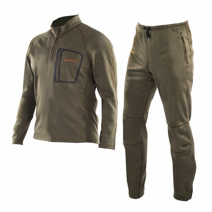 Костюм мужской ХСН Scout, softshell, оливковый olive, размер 56-58, рост 182