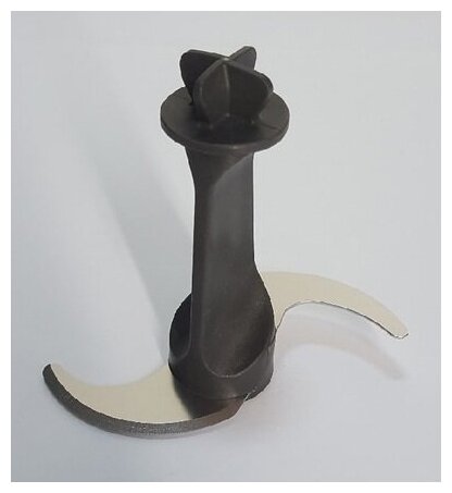 Для блендера Tefal: нож измельчителя в чашу 500 мл. Высота 8см, ширина 8,5см