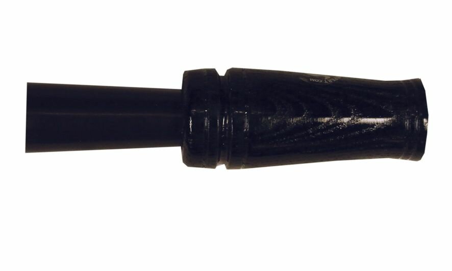 Манок Buck Expert на утку черный, с CD