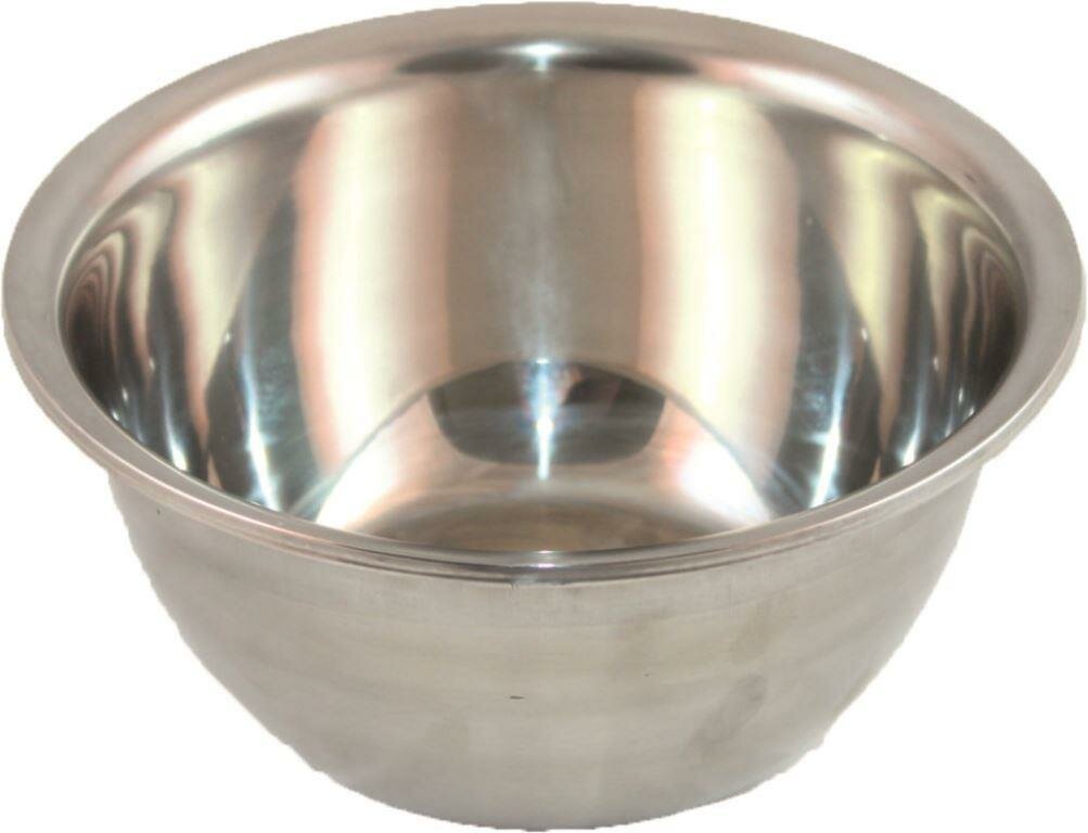 Следопыт Миска нерж. высокие края d 20см, 1,40л "Следопыт"