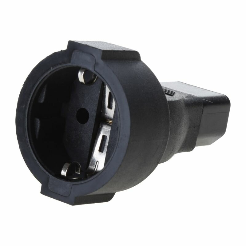 Кабель питания WA-0140 IEC 320 C14 - CEE 7/7