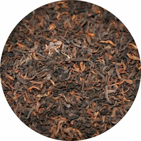 Чай Natty Дворцовый пуэр 75 гр