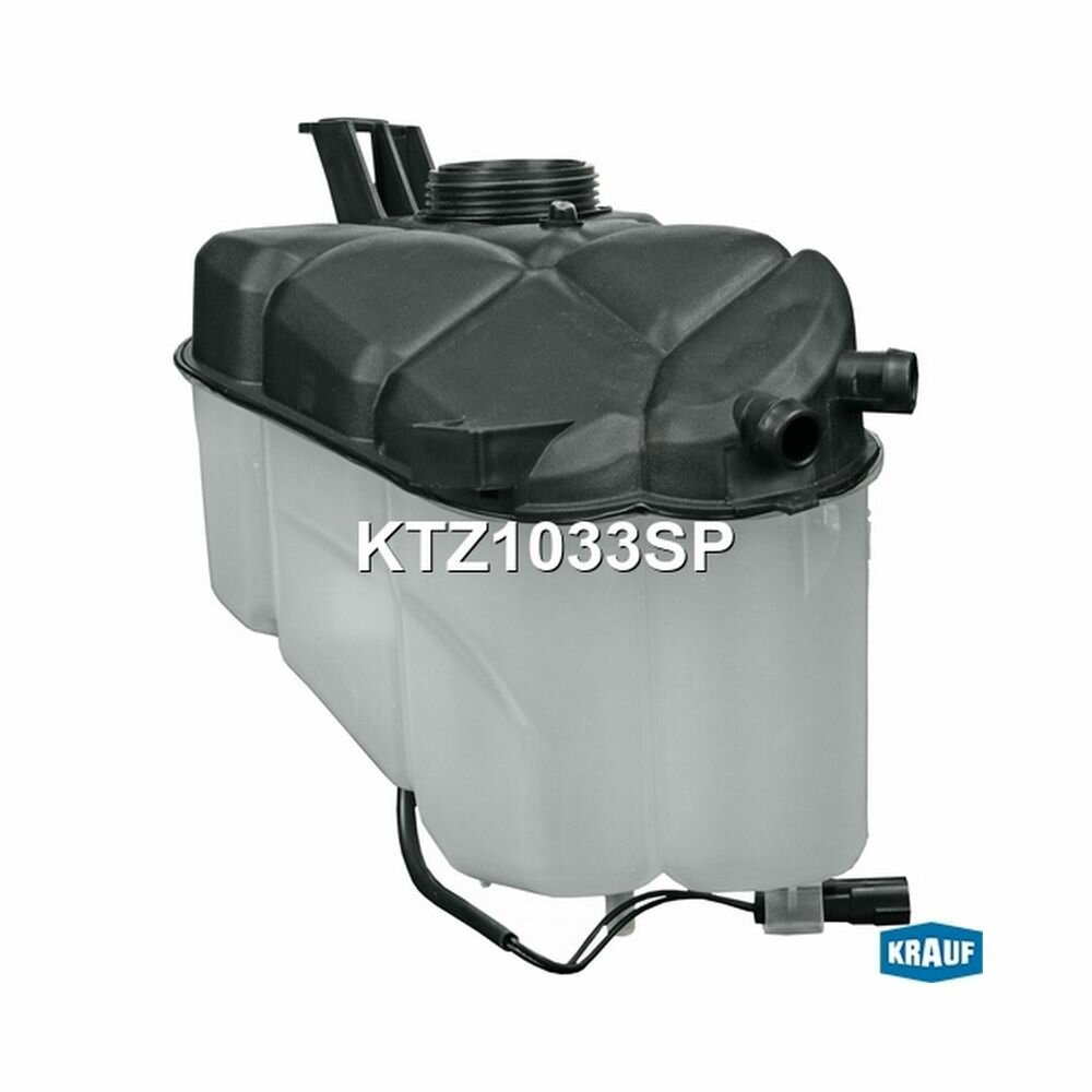 Бачок расширительный для а/м VOLVO S80, V60; LAND ROVER Freelander, KRAUF KTZ1033SP