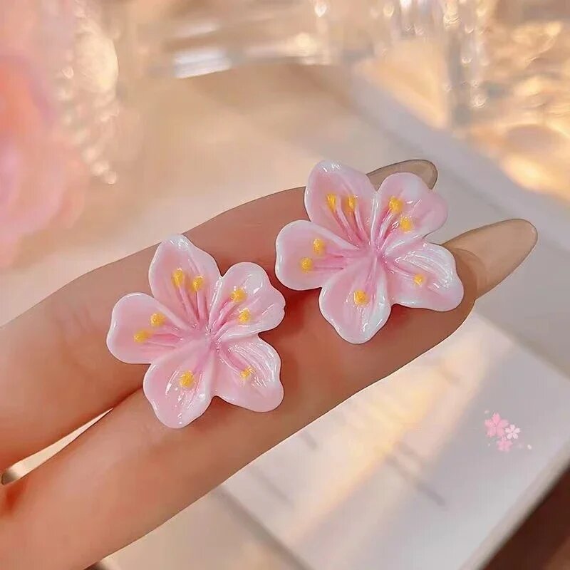 Серьги