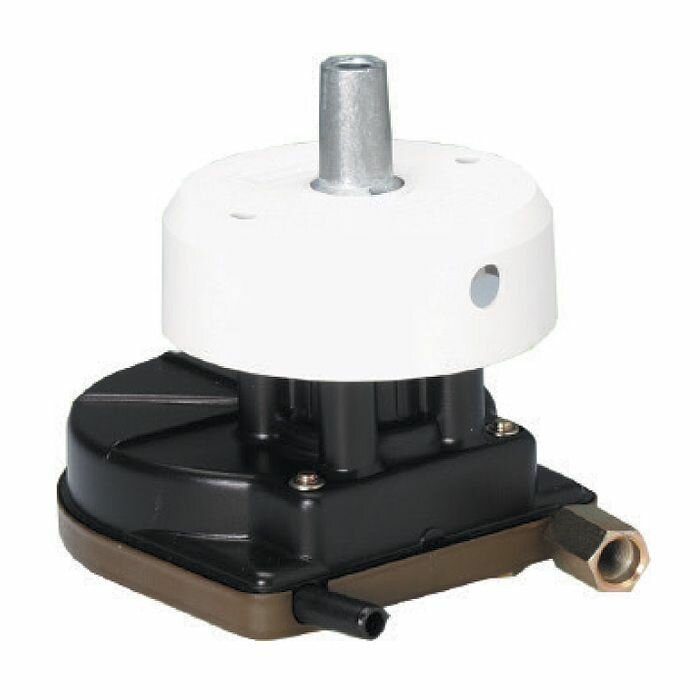 Рулевой редуктор T67W с белой накладкой, 37925M (ULTRAFLEX)