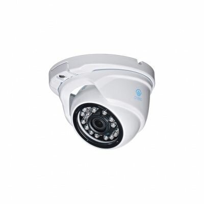 IP-камера видеонаблюдения уличная купольная O'Zero NC-VD20 (3.6 мм)