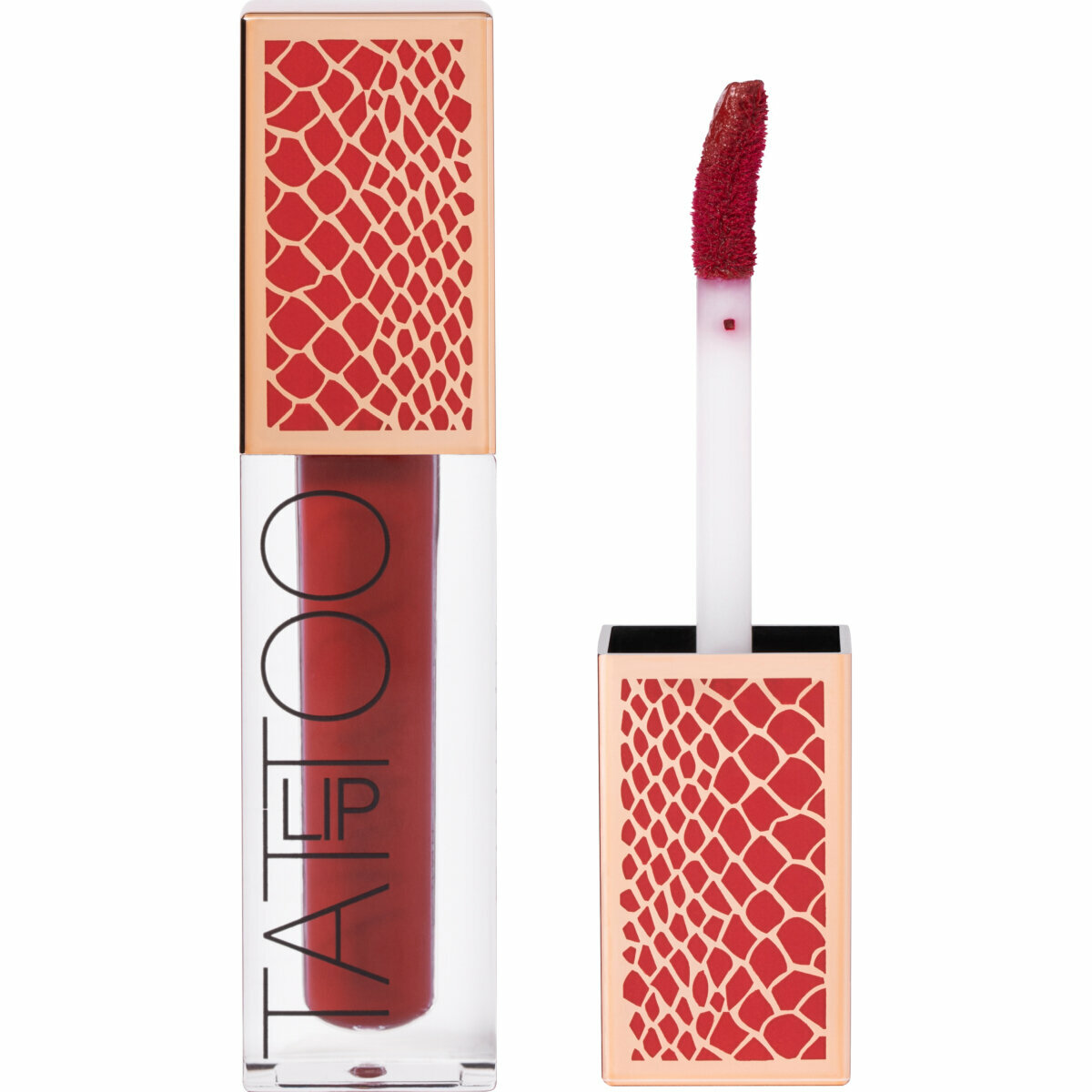 Стойкая жидкая матовая помада Stellary Lip Tattoo, тон 10 self confidence, 4.5 мл