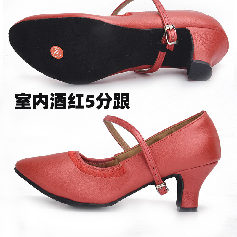 Туфли для танцев