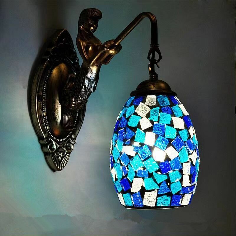 Современные настенные фонари / LED / Подходит для гостиной, спальни, коридора D+F