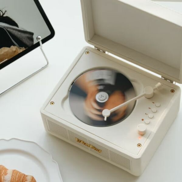 Whatplus c300 универсальный ретро-проигрыватель компакт-дисков