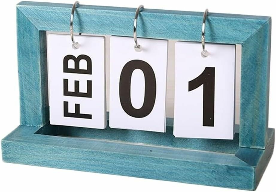 Настольный календарь