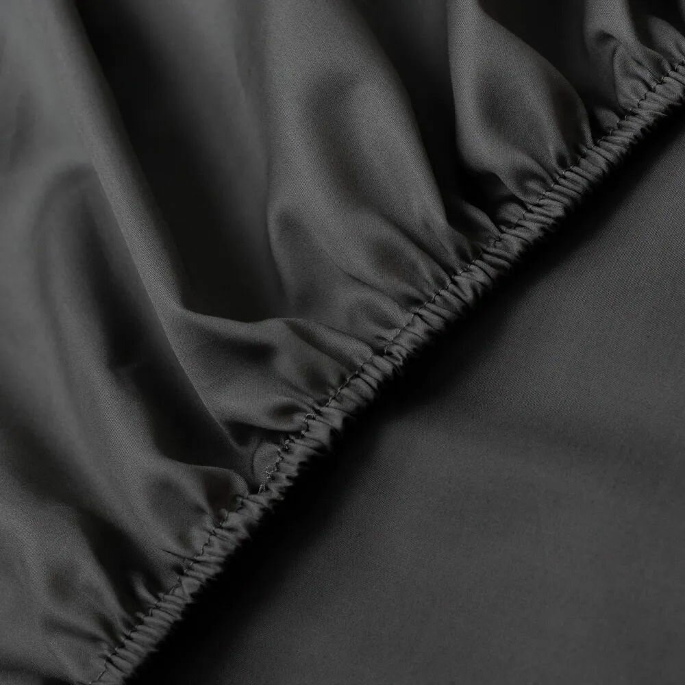 Простынь натяжная либерти (наттэсмин) икеа 160х200х26