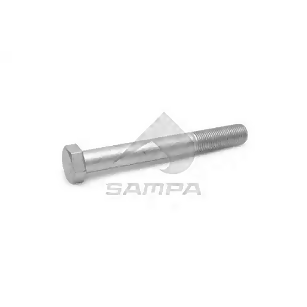 SAMPA 102.204 (102204_SA / 5003101627) болт реактивной тяги m16x1,5 / 130\ rvi premium / magnum 90