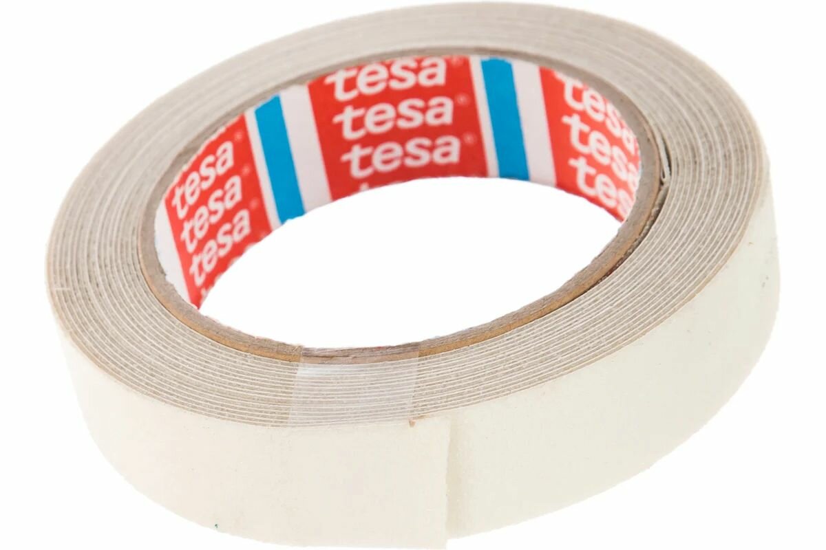 Противоскользящая лента Tesa прозрачная 5м x 25мм 55583-00001-00