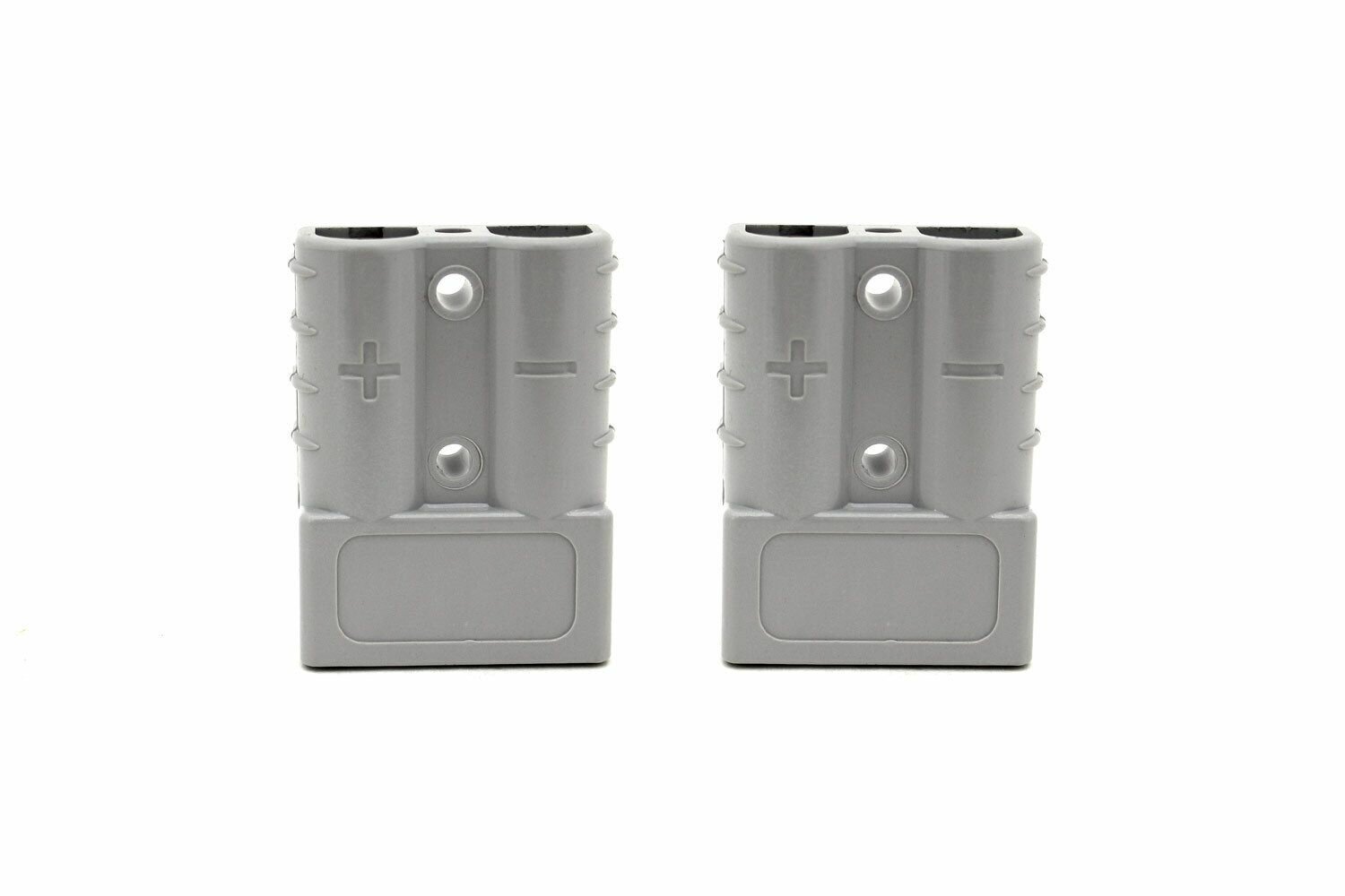 Разъем влагозащищенный для подключения лебедки (Силовой разъем кабеля лебедки) 175A (2 шт)