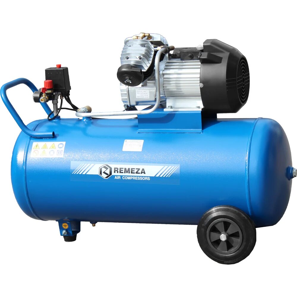 Компрессор Remeza СБ4/С-100. J2047B, для получения и транспортировки сжатого воздуха