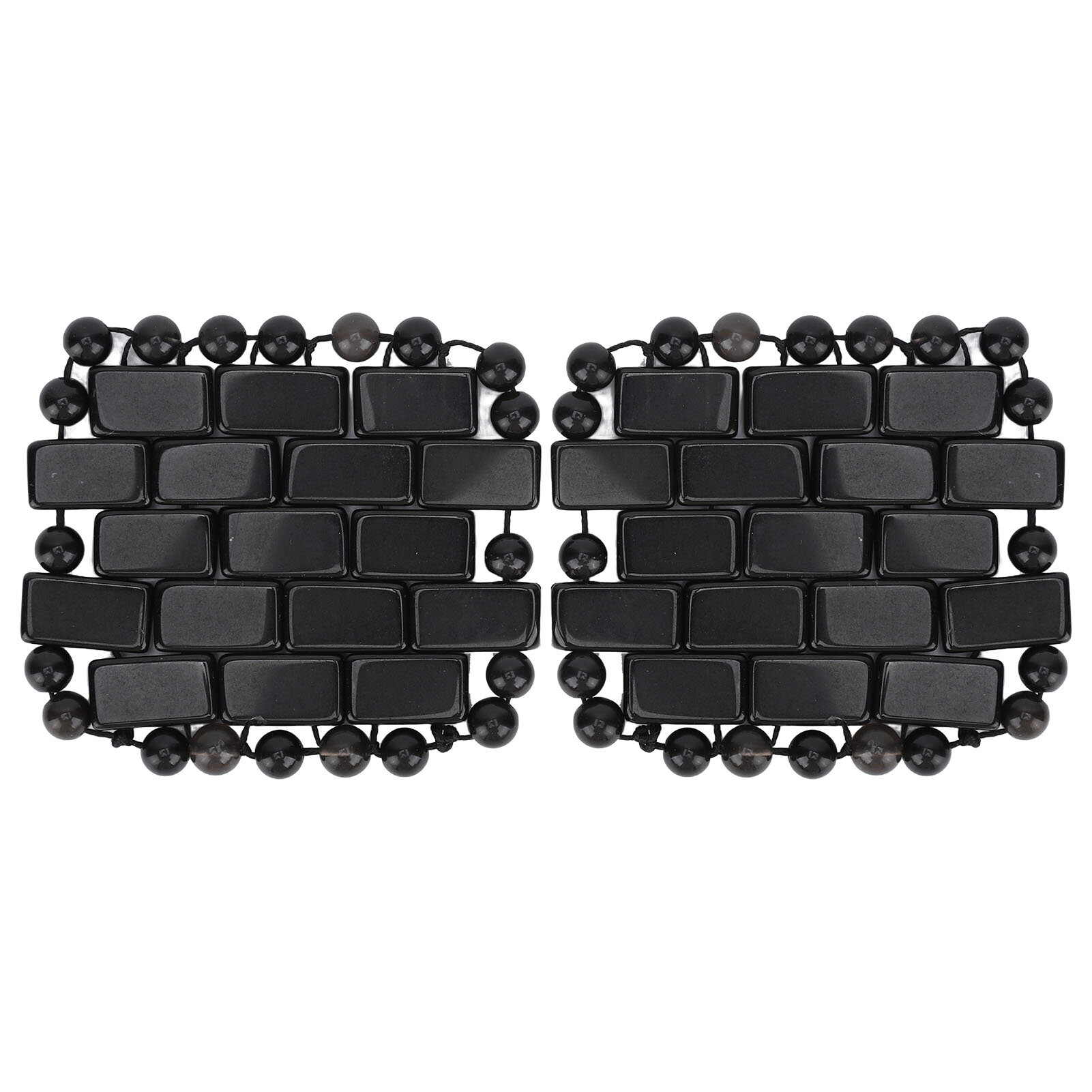 Маленькая повязка для глаз с кварцем из нефрита, маска для глаз, снятие давления, подтяжка, уменьшение отека, галерея, форма, уход за глазами, подтяжка лица, подтяжка кожи, натуральный кварцевый камень