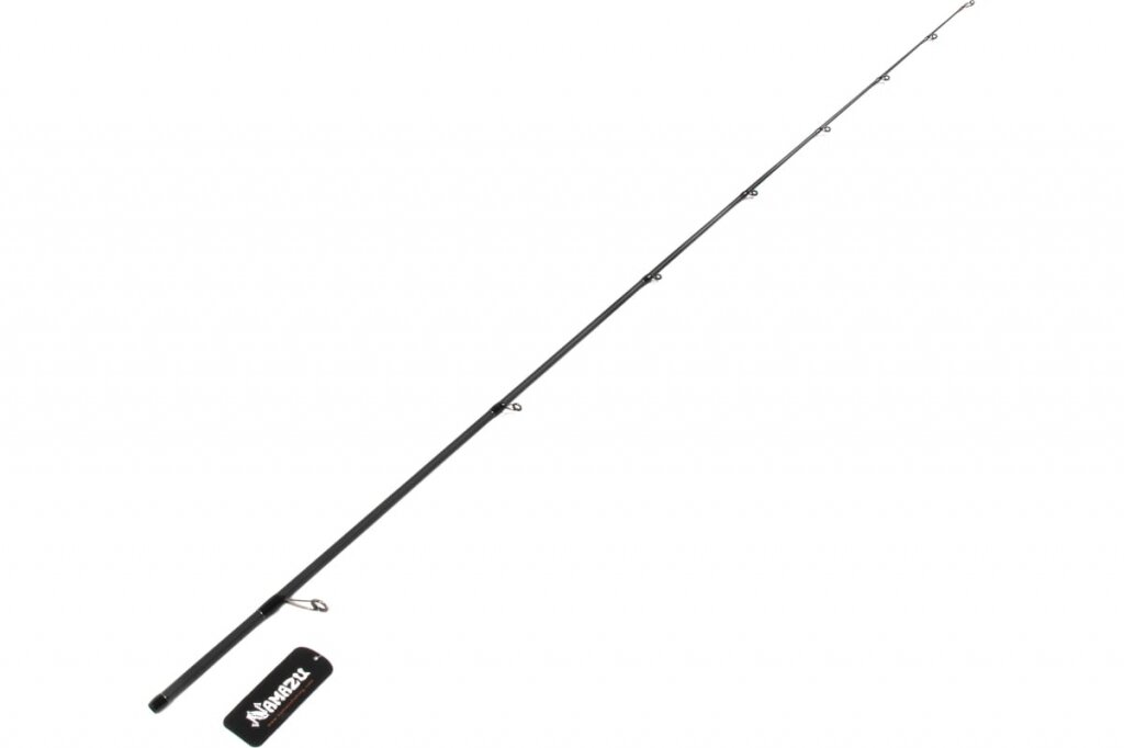 Хлыст карбоновый для спиннинга Namazu Pro SupaPull-Jack Light heavyweight IM8 2,28m/ 14-56 г/50/, NPT-SJLH-228H