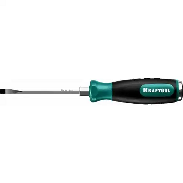 KRAFTOOL 2500335 ударная отвертка kraftool sl 5, сквозной стержень cr-mo impact