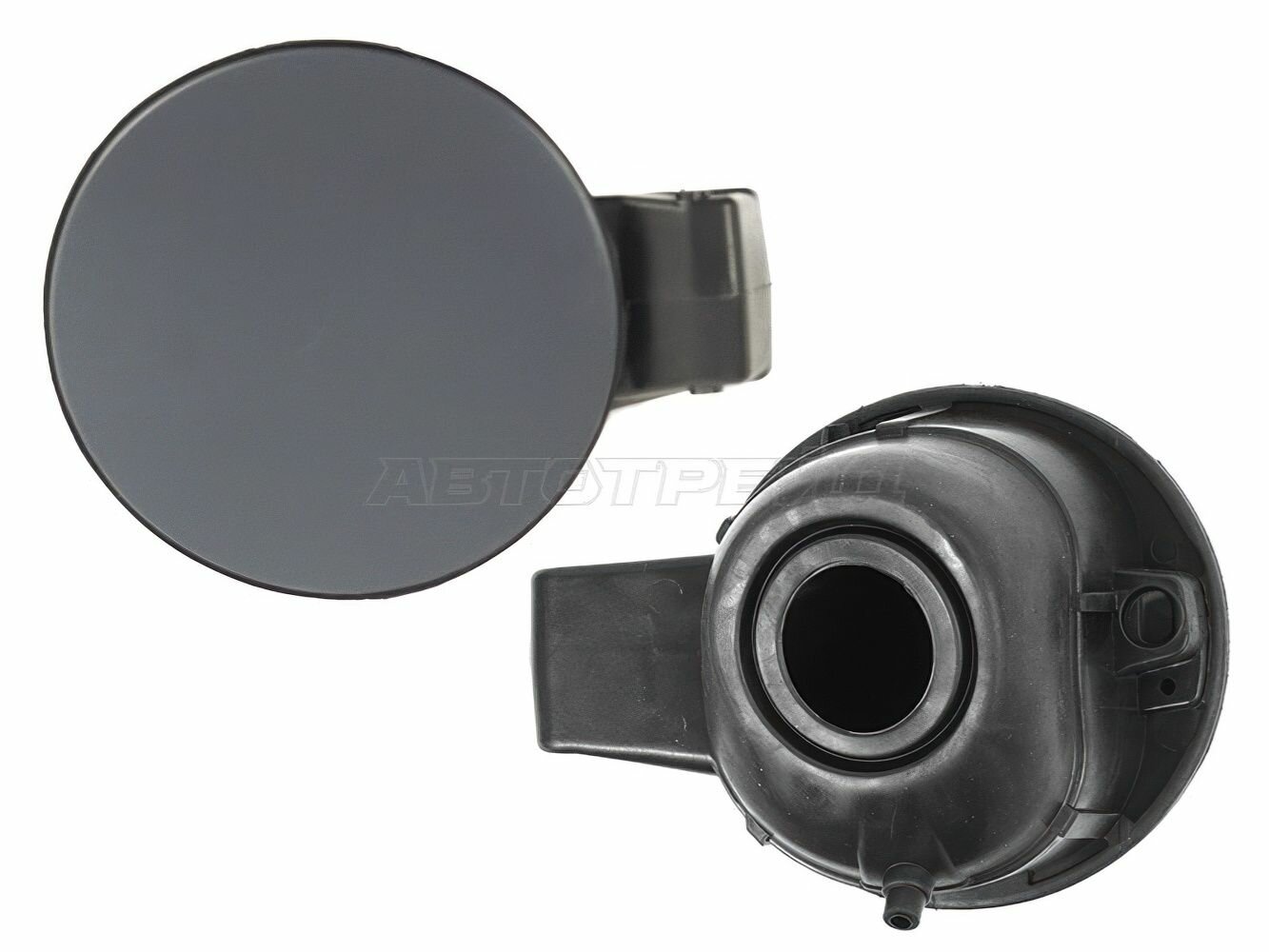 Лючок бензобака для Шкода Рапид, Фольксваген Поло Дерби Венто арт STVWP6064D0 SAT