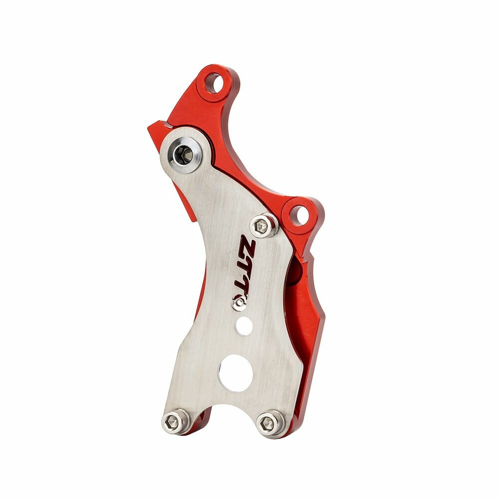 Адаптер для дискового тормоза велосипеда из алюминиевого сплава с резьбой 1-1/8" на 22,2 мм для шоссейного велосипеда, для легкой установки