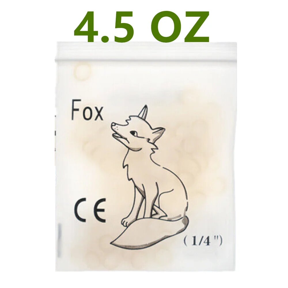 Силиконовые резинки стоматологические ZOO Fox 4.5oz