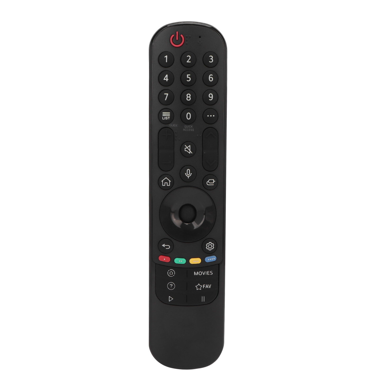 MR21GA Remote Control Replacement IR TV for LG UHD OLED QNED NanoCell 4K 8K Smart Television