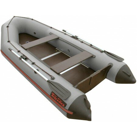 Leader Boats Тайга-340 Киль 0062873 (серый)