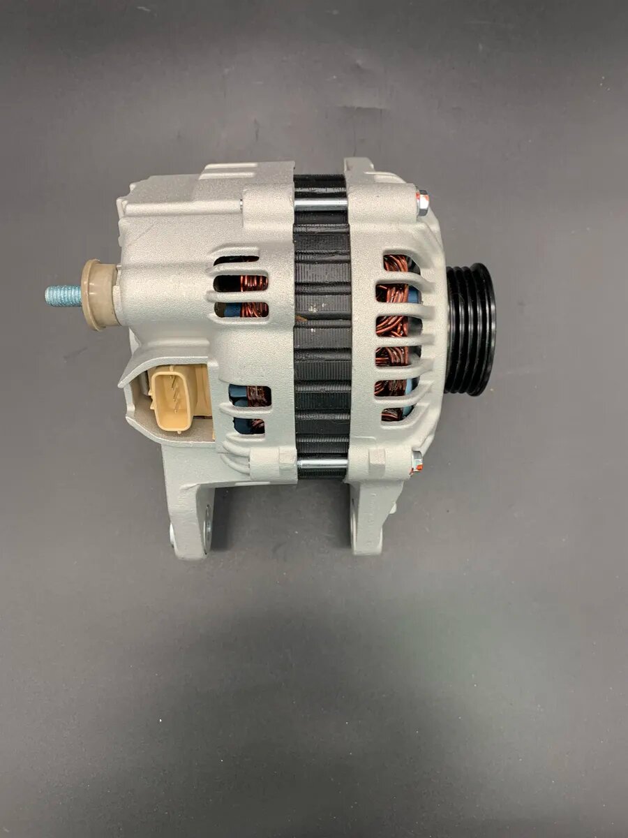 Генератор Новое