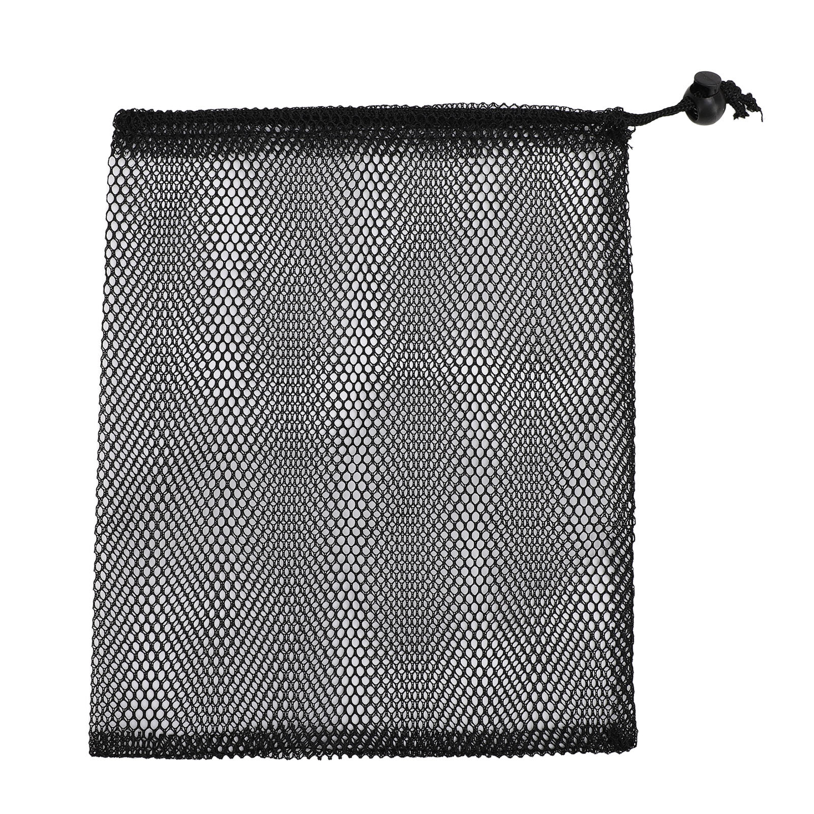 Сетчатая сумка для мячей для гольфа вмещает 15 мячей. Нейлоновый чехол для хранения мячей для гольфа с застежкой на шнурке. Подходит для хранения теннисных мячей и других игрушек для душа.
