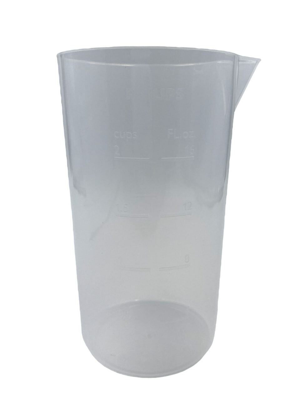 Philips HR2545-MS стакан мерный 500мл для блендера Philips HR2545