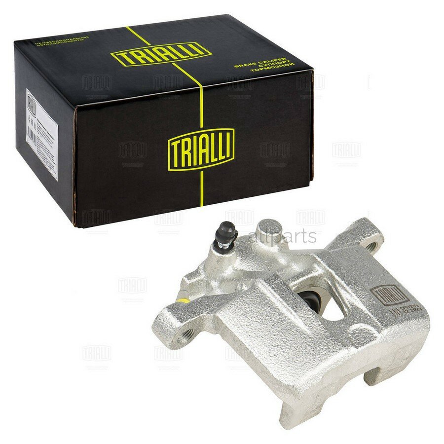 TRIALLI CF 012078 Суппорт торм. для а/м Mitsubishi Outlander II (06-) зад. лев. d=38мм (CF 012078)