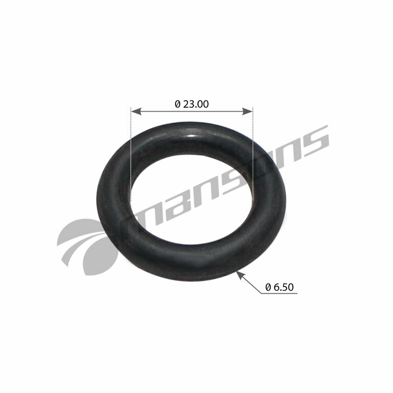 Кольцо уплотнительное пальца рессоры передней для Скания арт 100079 MANSONS