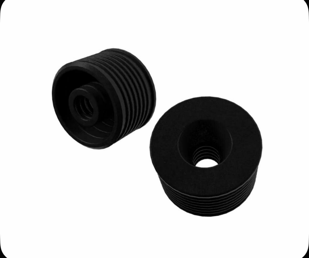 Манжет REXFABER R-50x16, для кондиционера, эластичная резина