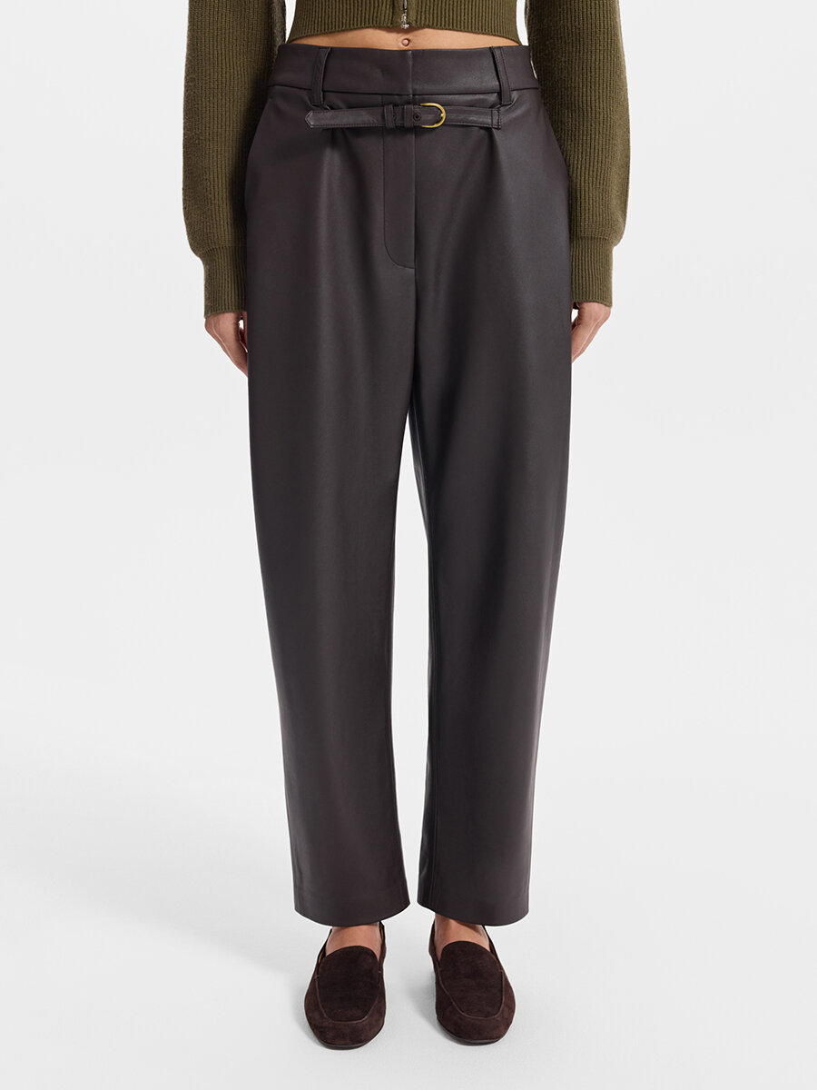 Брюки багги