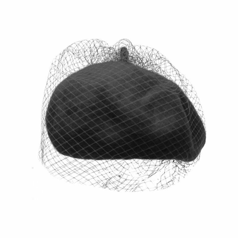 Берет  Базовая коллекция для девочек