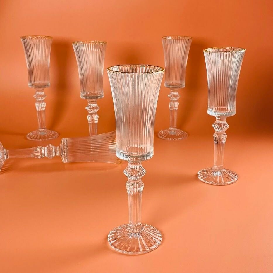 Набор из 6 фужеров 150 мл